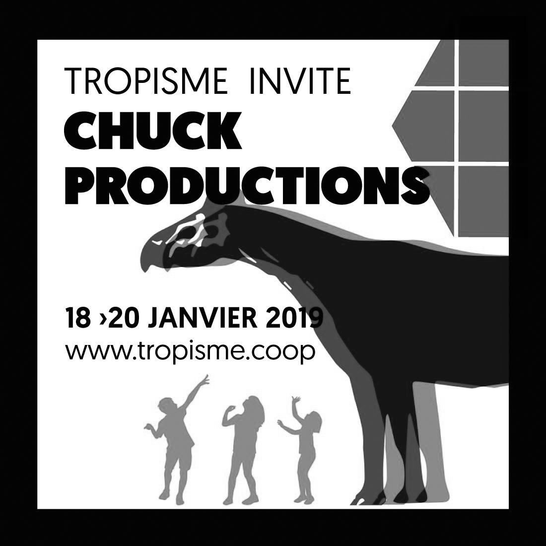 Documentaire – Chuck Productions
